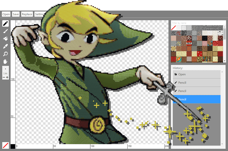 Minecraft Image To Pixel Art Converter Minecraft Image To Pixel Art Converter